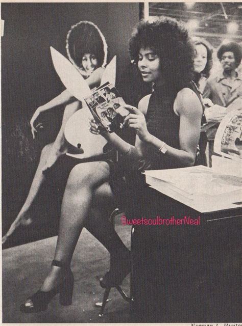 Pin By Amber Moore On Style African American Models Vintage Black