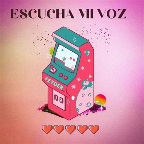 Letra De Escucha Mi Voz De Feyder Musixmatch