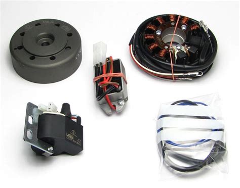 VAPE Zündung 12V 100W passend bei Simson S50 S51 S70 SR50 SR80