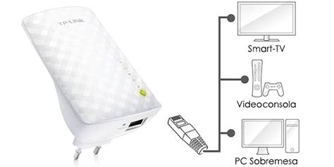 Tp Link Extensor Re Lleva Tu Wifi Por Toda La Casa Tuexperto Com