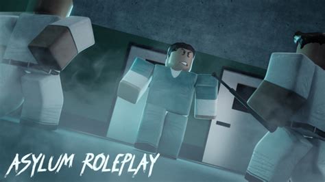 Insanity Asylum Roleplay Roblox Için Oyun İndir