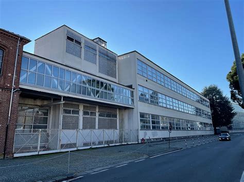 Casa Chiesi Olivetti In Ivrea A Bridge Between Innovation And Welfare