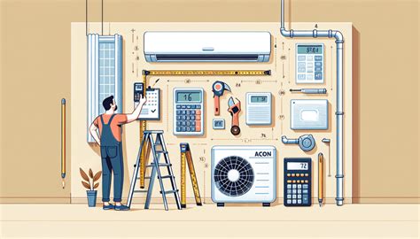 How To Properly Size And Measure Your Space For A Mini Split Efficient Mini Splits