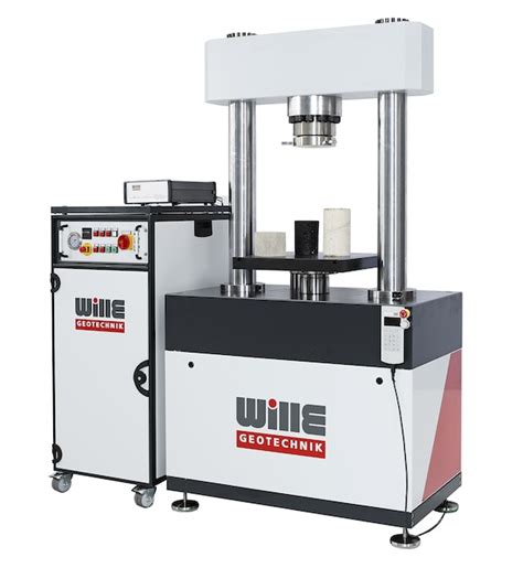 Gas Hydrate Testing Aps Wille Geotechnik