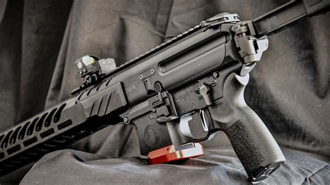 Review Sig Sauer Mpx An Nra Shooting Sports Journal