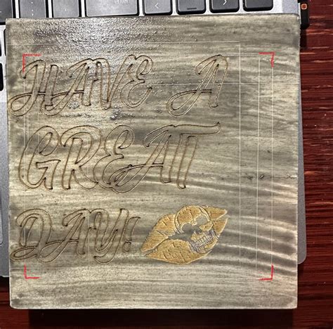 Framing Not Aligning With Actual Laser Burn D1 Pro 40w Lightburn Hardware Compatibility