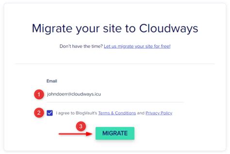 Come Utilizzare Il Cloudways WordPress Migrator Plugin