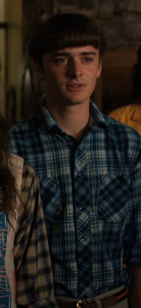 Уилл Байерс Очень странные дела Вики Fandom