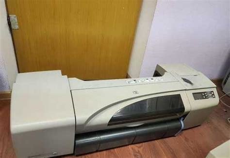 Плоттер HP DesignJet 500 Москва | Оргтехника и расходники | Festima.Ru ...