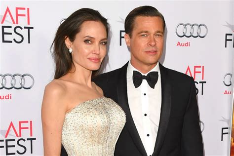 Digugat Cerai Akhirnya Brad Pitt Angkat Bicara TRAX