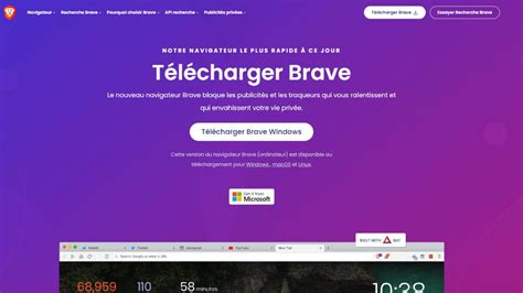 Quels Sont Les Meilleurs Navigateurs Web Comparatif Complet