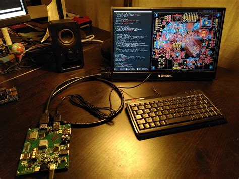 Разработка Diy компьютера на базе Fpga Хабр