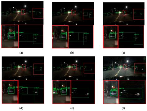 A Nighttime Vehicle Detection Method With Attentive Gan For Accurate