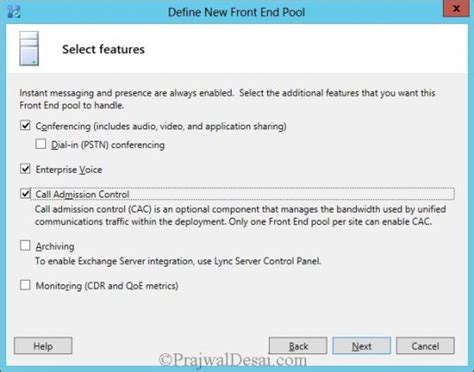 Step By Step Installation Of Lync Server Part