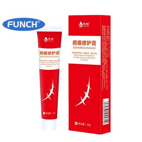 Desalination Surgery Scar Cesarean Stretch Marks Scald Repairing Cream