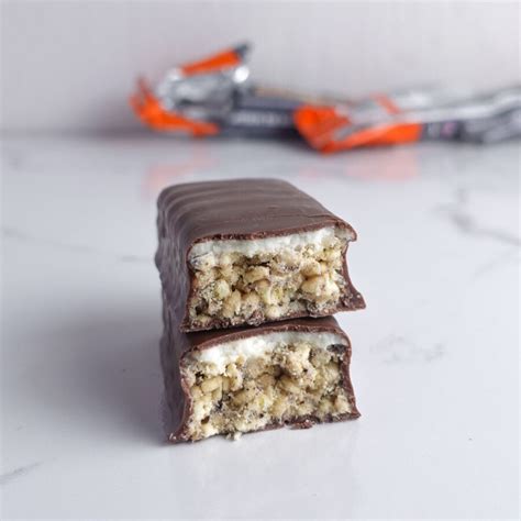Review Gatorades Candy Bar Like Protein Bars Protein Snack Reviews