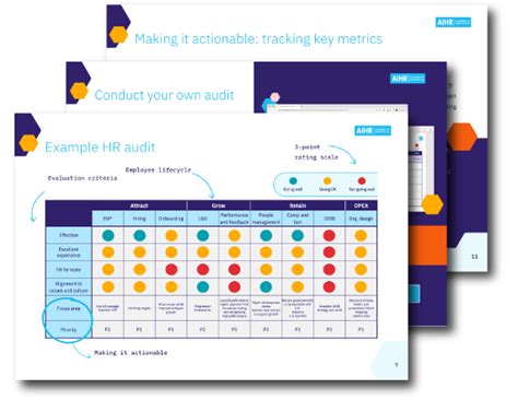 Template Hr Audit For People Processes Aihr
