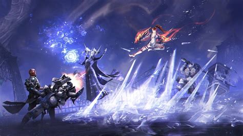 Lost Ark Blaster Artillerist Class Guide Builds PVP PVE DPS Skills