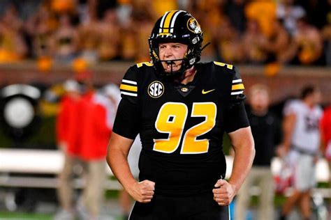 Report Jets Sign Former Mizzou Kicker Following Ufl Stint