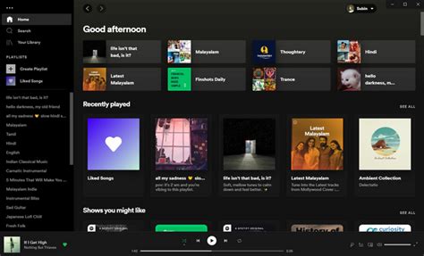 Spotify Has A New Ui For Desktop Heres How To Enable Or Disable It Beebom