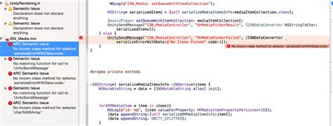isn media error unity engine unity discussions