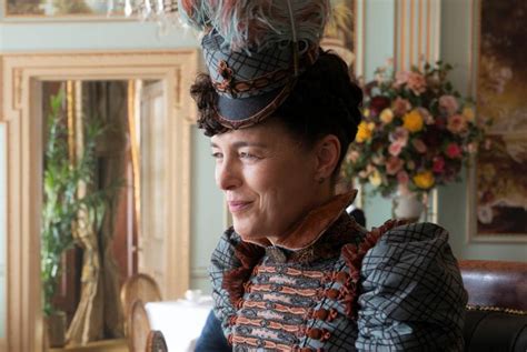 The Nevers Olivia Williams And Pip Torrens On Their Suspicious Characters