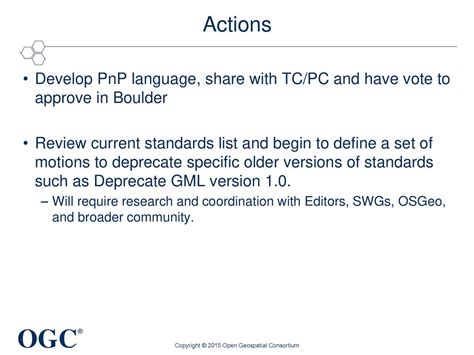 DocTeam SC Report To TC 94th OGC Technical Committee Barcelona Spain