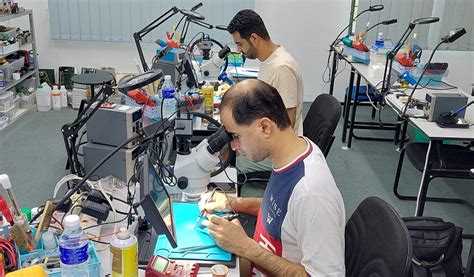 Completed Another Electronics Troubleshooting And Repairing Course