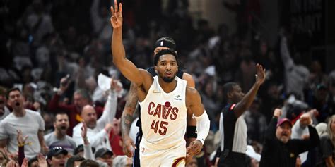 Donovan Mitchell Says Cavaliers Wanted To Win When They Traded For Him