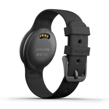 Tus proezas sexuales se pondrán a prueba con el nuevo reloj cuantificador de Geeksme