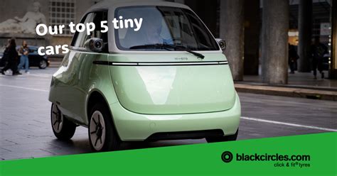 Wheely Cute Cars Top 5 Tiny Vehicles For Urban Life Blackcircles