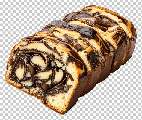 Babka Rich Chocolate Babka With Swirls Png Clipart Babka Bread Chocolate Chocolate Babka
