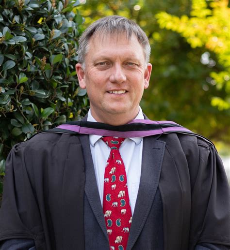 Farewell To Mr Simon Kroon St Andrews College