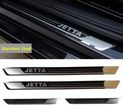 Juego De Estribos De Acero Inoxidable Para Jetta A A A A
