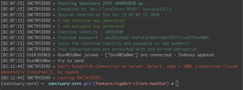 Handle Sigabrt In The Client Application Elegantly · Issue 27