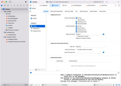 Xcode Missing Checkbox Support Mu… Apple Developer Forums