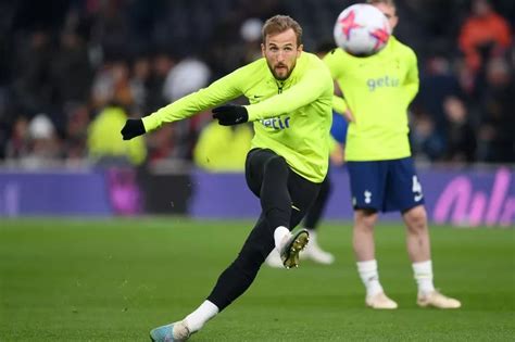 Harry Kane Made Me Miss Lunch By Two Hours To Have 150 More Shots It