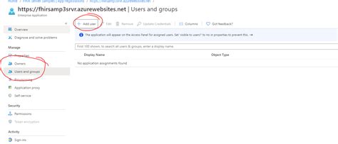 403 response when trying to access resources · issue 84 · microsoft