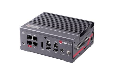 ADLINK Tech ROS Solution ADLINK Technology 凌华科技