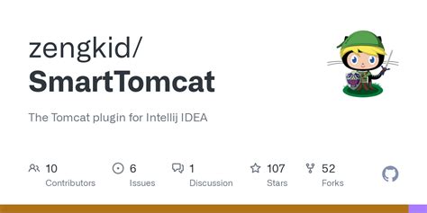 GitHub Zengkid SmartTomcat The Tomcat Plugin For Intellij IDEA
