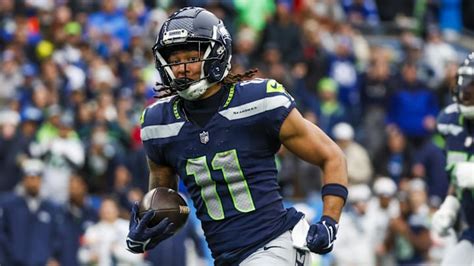 Seattle Seahawks Wr Jaxon Smith Njigba Earns Late Pro Bowl Nod