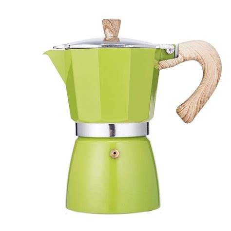 Ấm Pha Cafe Moka Pot Pha Cafe Espresso Phong Cách Châu Âu Shopee Việt Nam