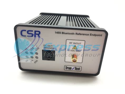 DEV SYS 1455 2A CSR