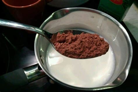 Сколько калорий в 1 ложке какао (столовой, чайной) - Food-Wiki.ru