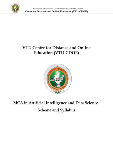 Mcainartificialintelligenceanddatascience Pdf Thread