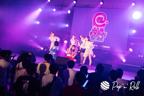📸 画像：アンスリューム＜jam Expo 2022＞横浜アリーナ（2022年8月27日）｜アンスリューム Jam Expo 2022