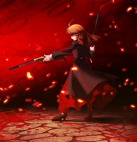 Ushiromiya Rosa Umineko No Naku Koro Ni Drawn By Vanilla Danbooru