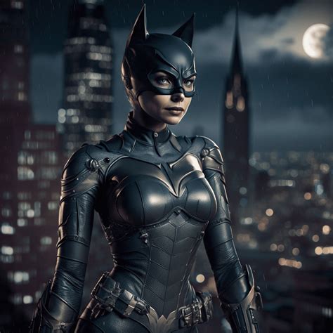 Artstation Catwoman