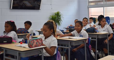 Más De 78 Mil Estudiantes De Sexto Grado Inician Prueba Diagnóstica