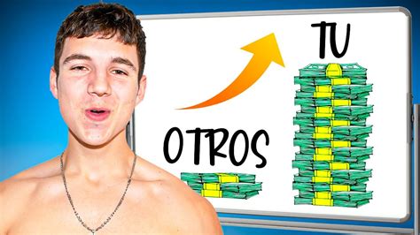 Cómo Realmente Ganar Dinero Siendo Adolescente Youtube